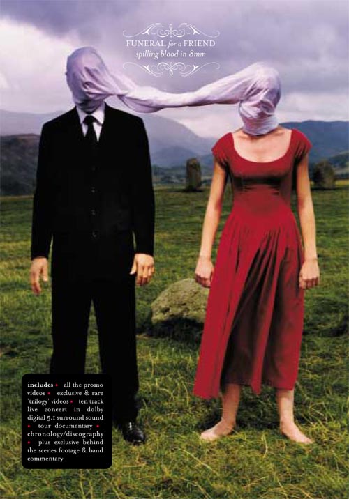 Funeral For A Friend - Spilling Blood In 8MM picture