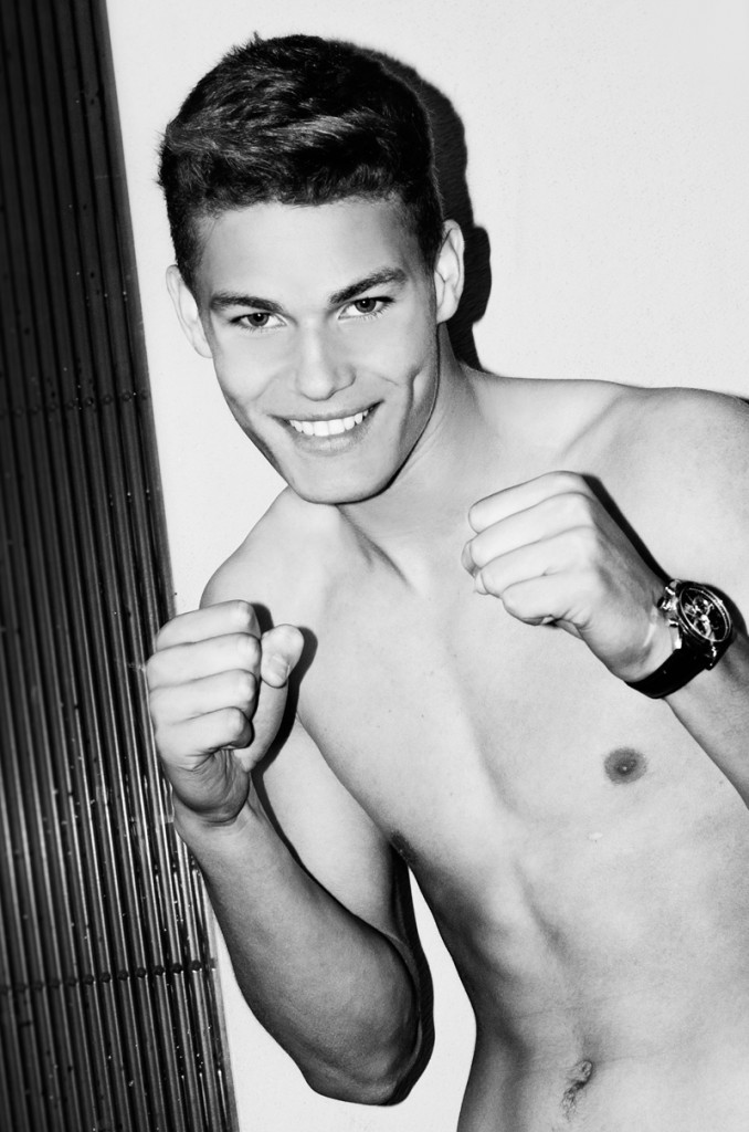 Image of Tyler Maher