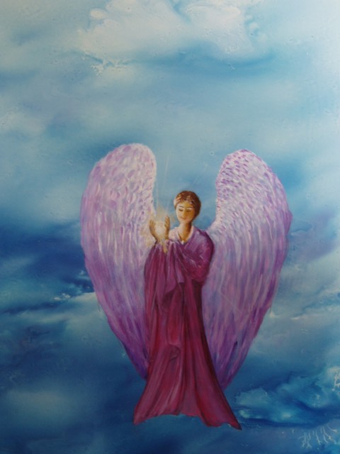 The angel of light