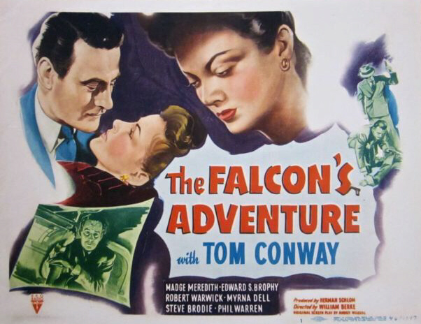 Picture of The Falcon's Adventure