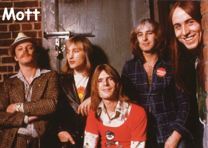 Mott the Hoople picture
