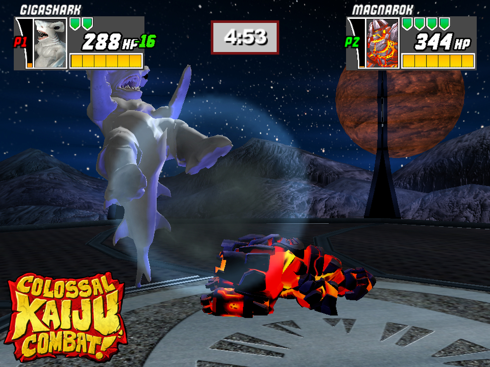 Picture of Colossal Kaiju Combat