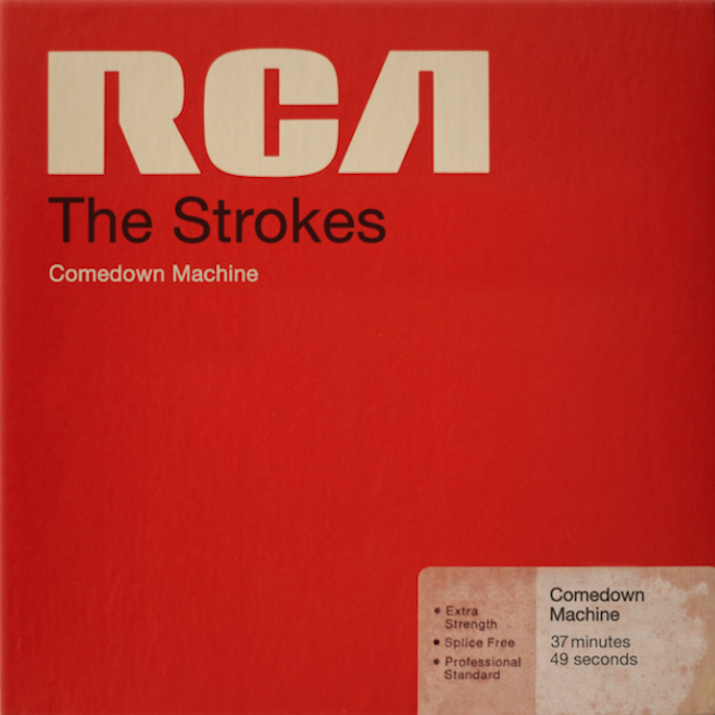 Picture of Comedown Machine
