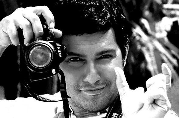 Image of Hamed Behdad