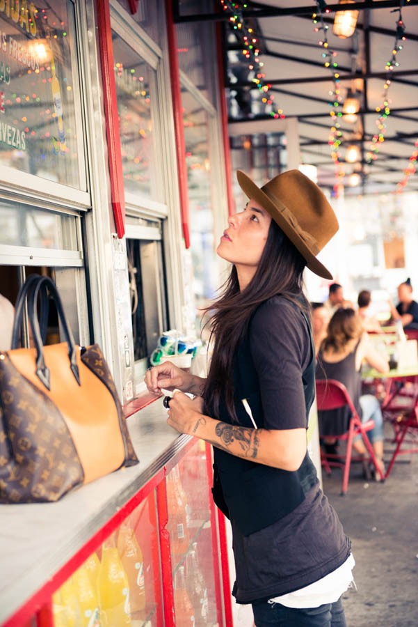 Picture of Tasya Van Ree