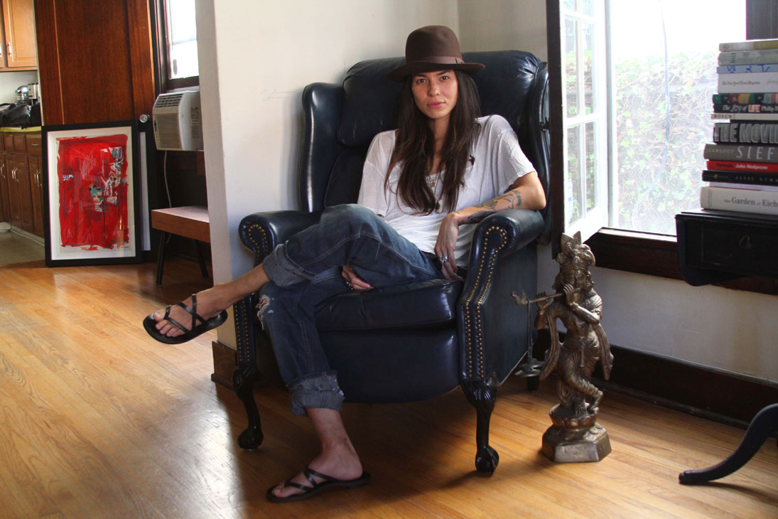 Picture of Tasya Van Ree