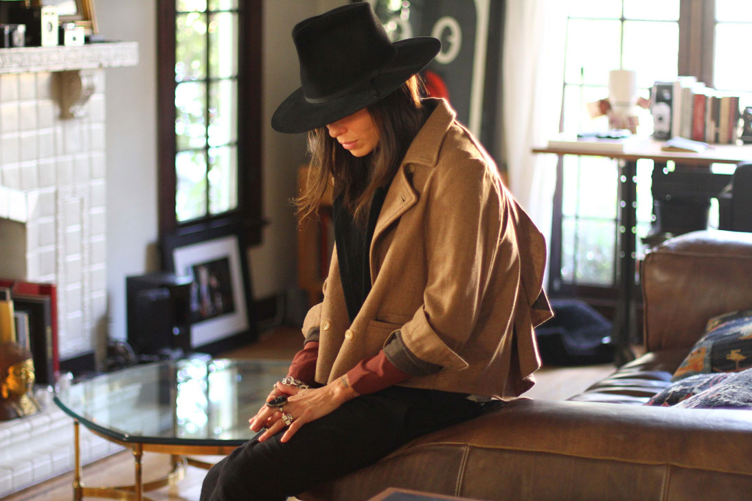 Picture of Tasya Van Ree