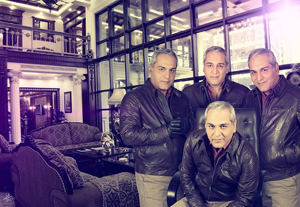 Picture of Mehran Modiri