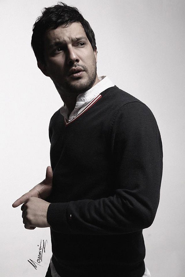 Picture of Hamed Behdad