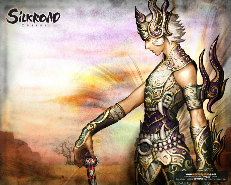 Picture of Silkroad Online