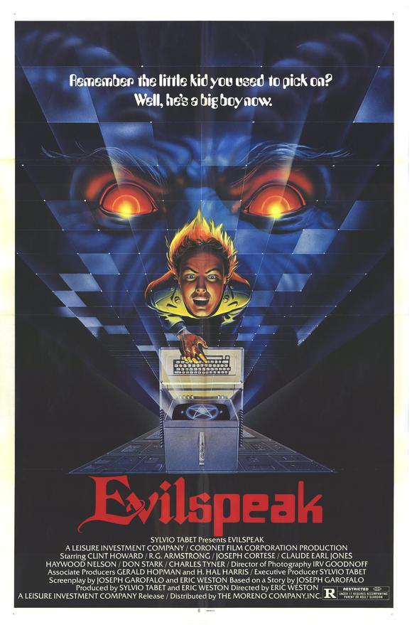 Evilspeak (1981)