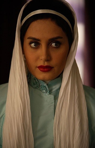 Elnaz Shakerdust picture