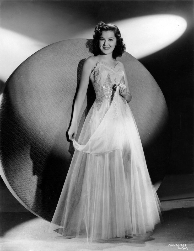 Picture of Ann Rutherford