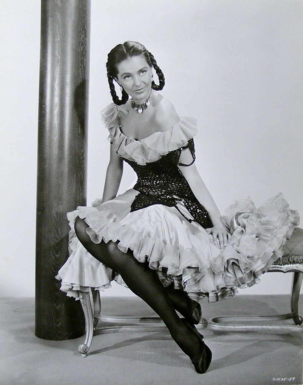 Picture of Cyd Charisse