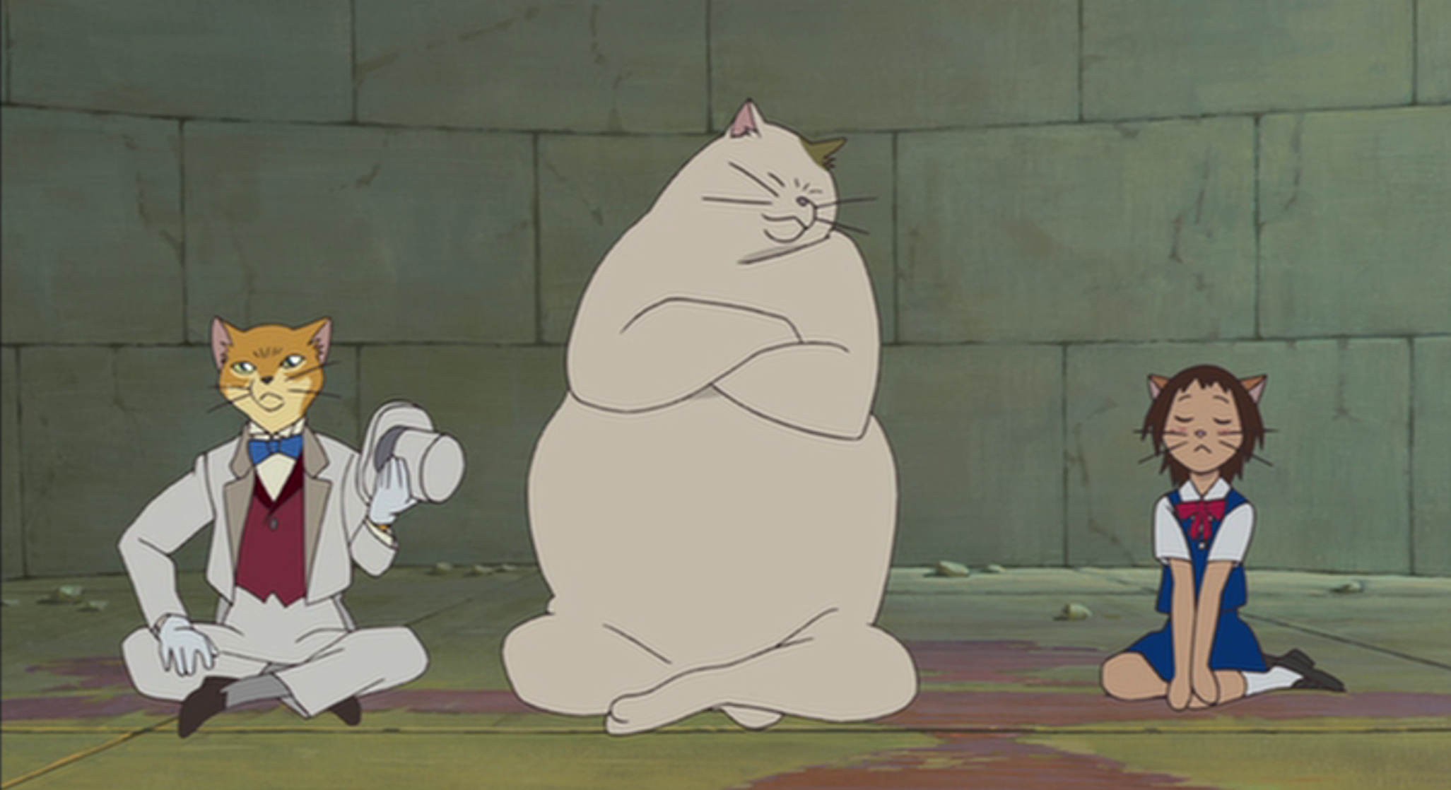 Image of The Cat Returns