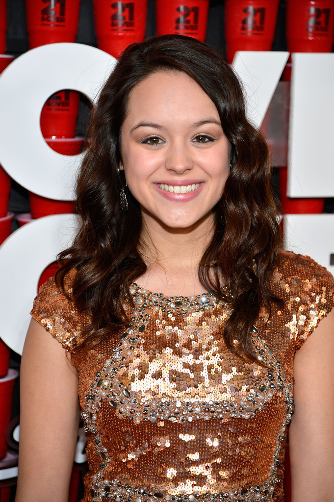 Picture of Hayley Orrantia