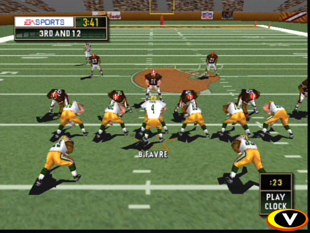 Picture of Madden NFL 2000