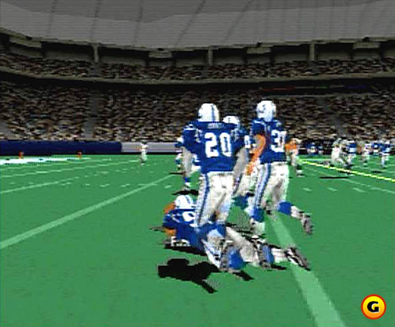 Picture of Madden NFL 2001