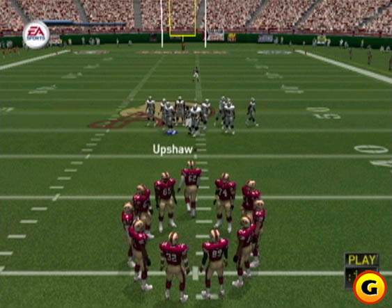Picture of Madden NFL 2002