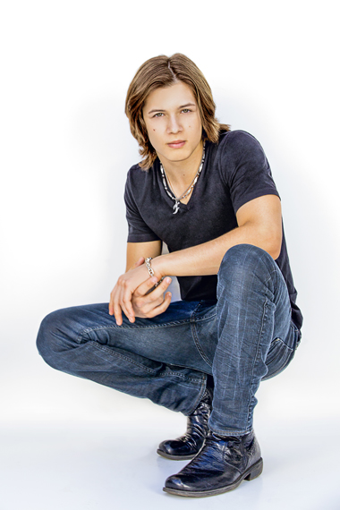 Picture of Leo Howard