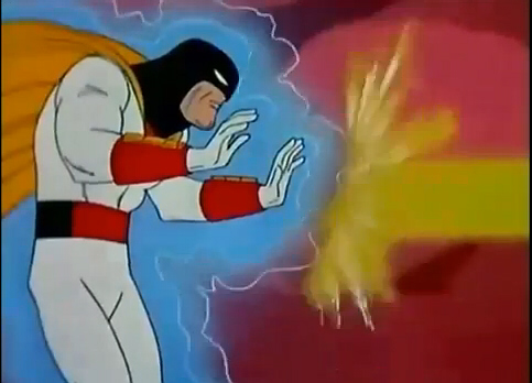 Picture of Space Ghost