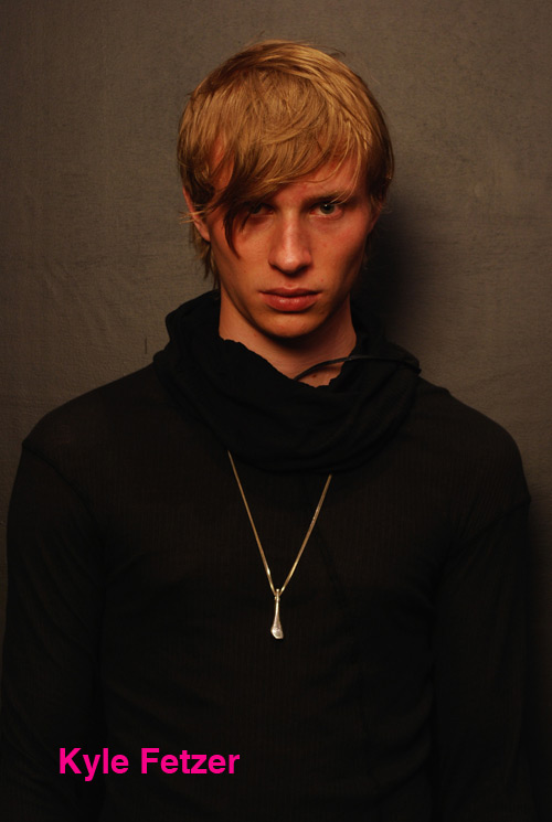 Picture of Kyle Fetzer