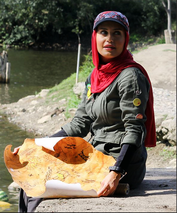 Elnaz Shakerdust picture