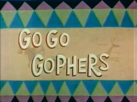 Go Go Gophers (1966- ) picture