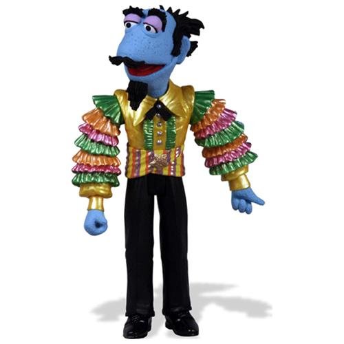 Picture of The Muppets Series 8: Marvin Suggs Action Figure