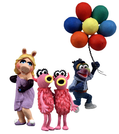 Image of Mini Muppets Boxed Set 1