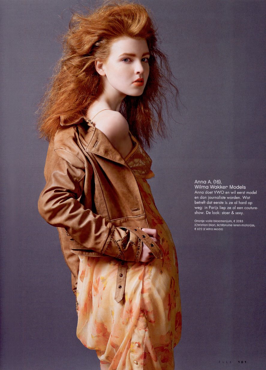 Image of Anna Arendshorst