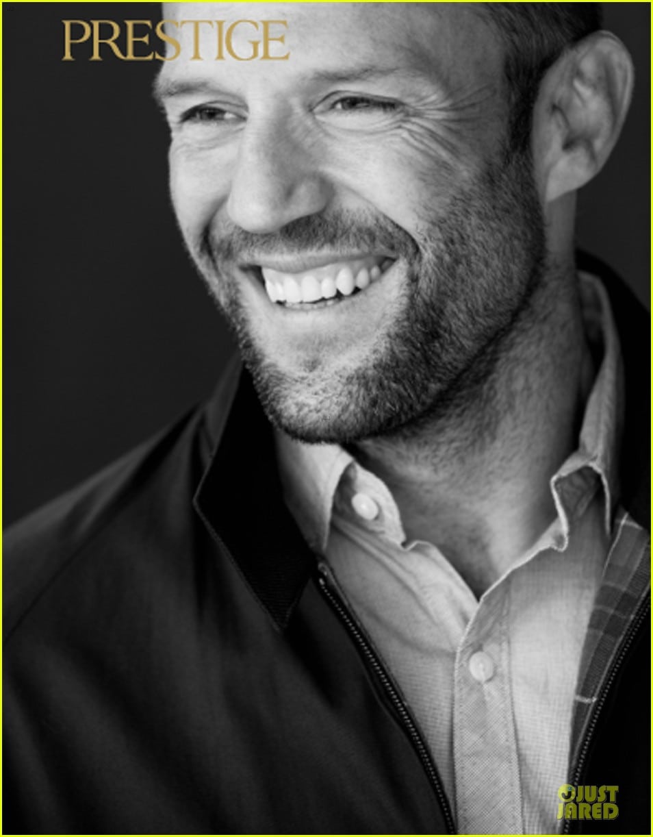 Jason Statham picture