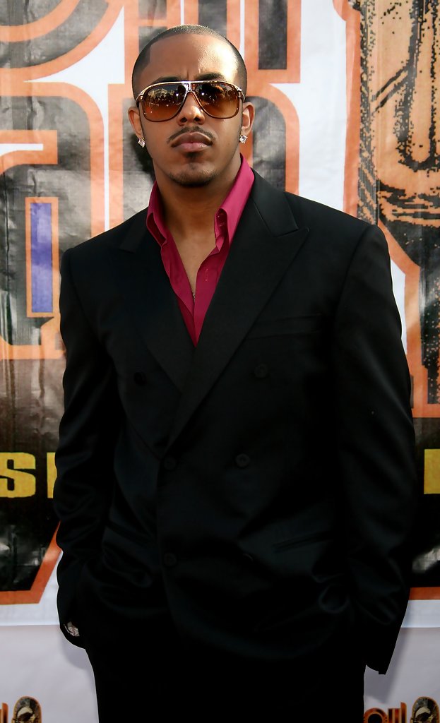 Picture of Marques Houston