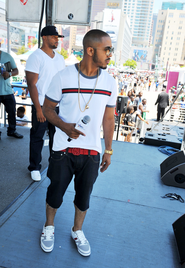 Picture of Marques Houston