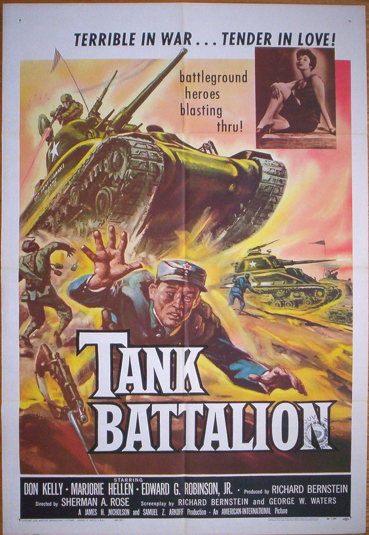 Image of Tank Battalion