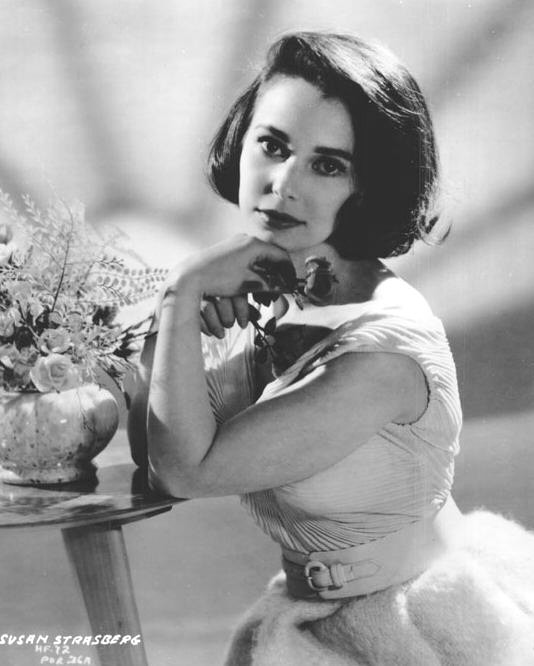 Image of Susan Strasberg
