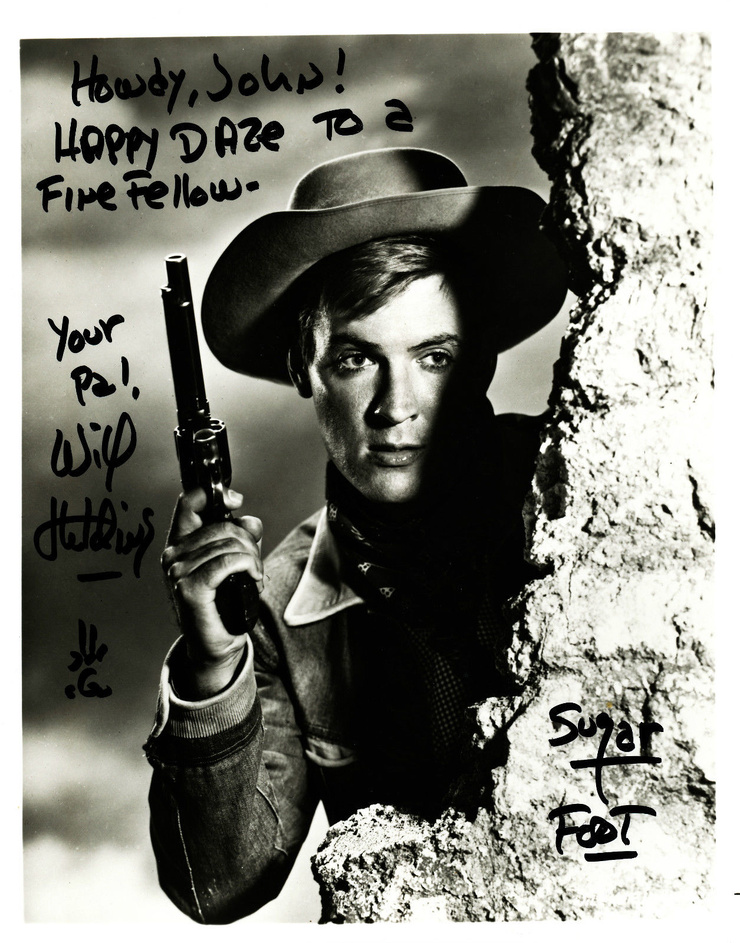 Picture of Will Hutchins