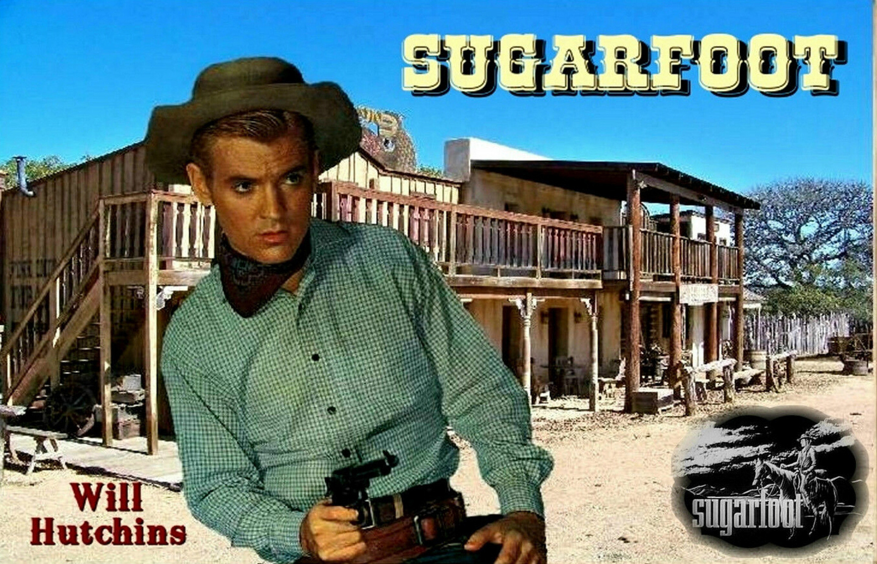 Picture of Sugarfoot