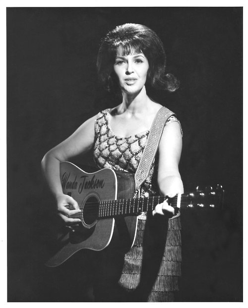 Picture of Wanda Jackson