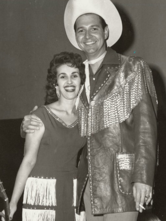 Wanda Jackson & Hank Thompson