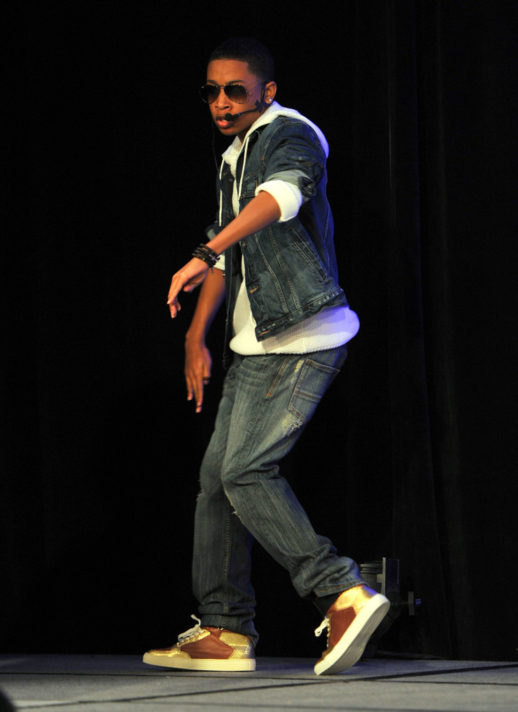 Image of Jacob Latimore