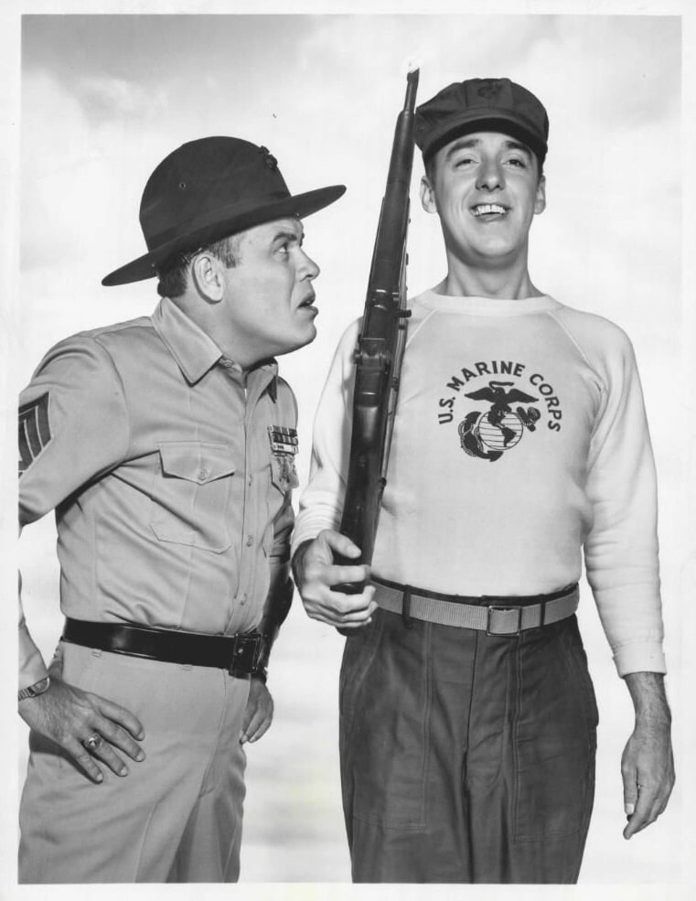 Picture of Gomer Pyle, U.S.M.C.