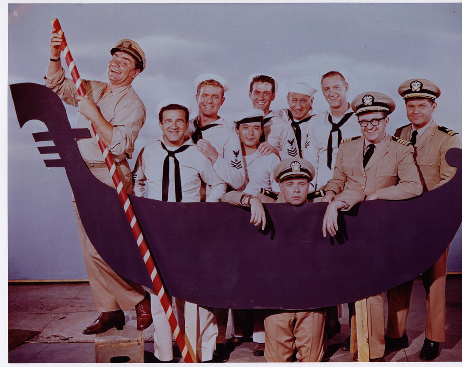 Picture of McHale's Navy