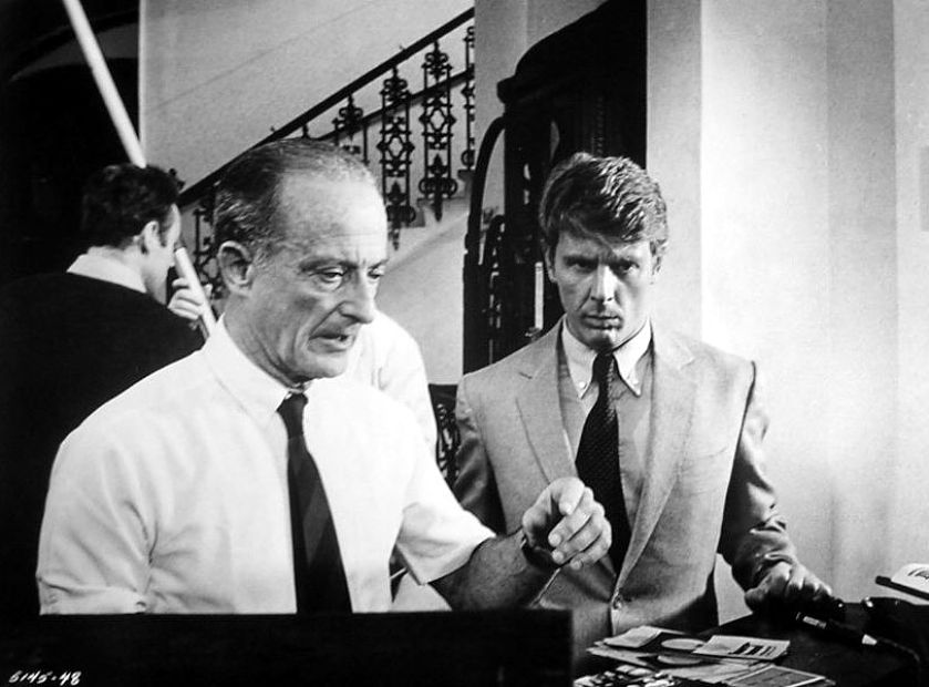 Fred Zinnemann image