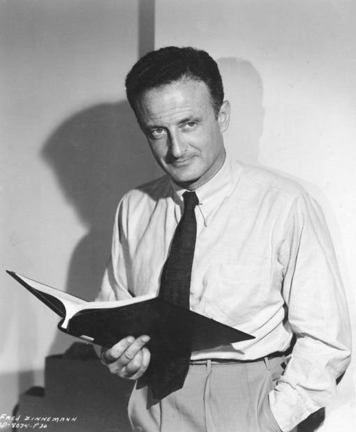 Picture of Fred Zinnemann