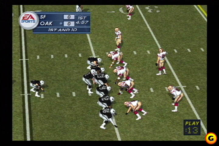 Picture of Madden NFL 2003