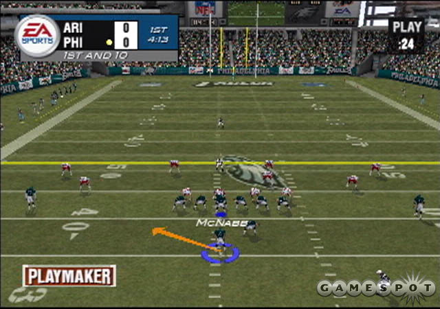 Picture of Madden NFL 2004