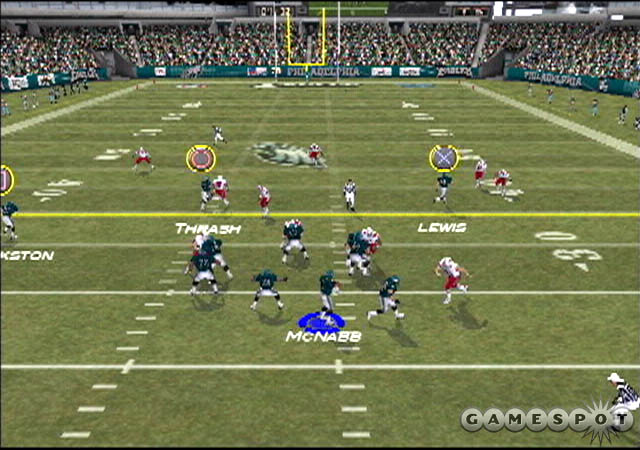 Madden NFL 2004 image