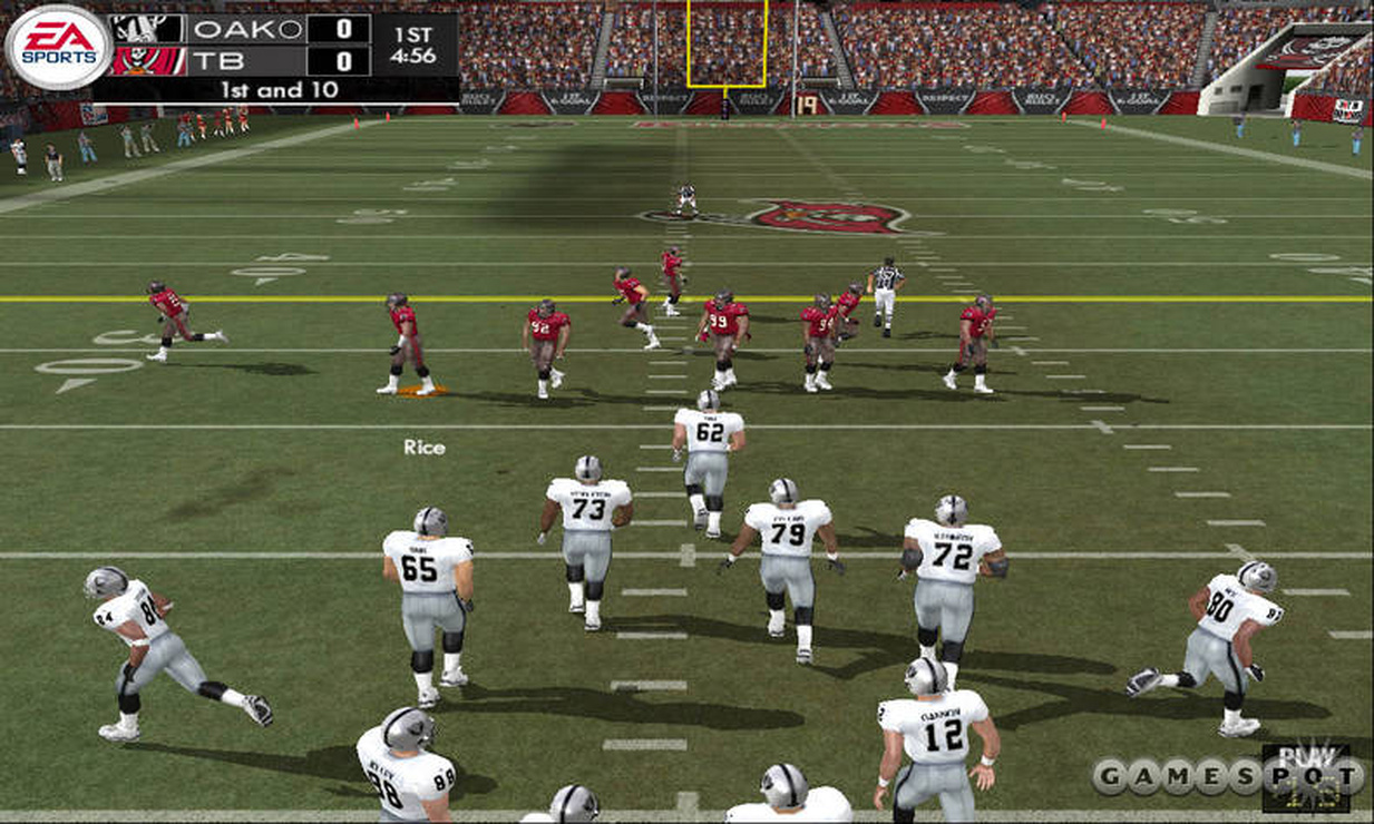 Picture of Madden NFL 2004