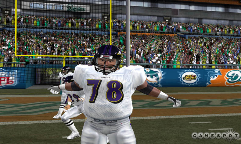 Picture of Madden NFL 2004